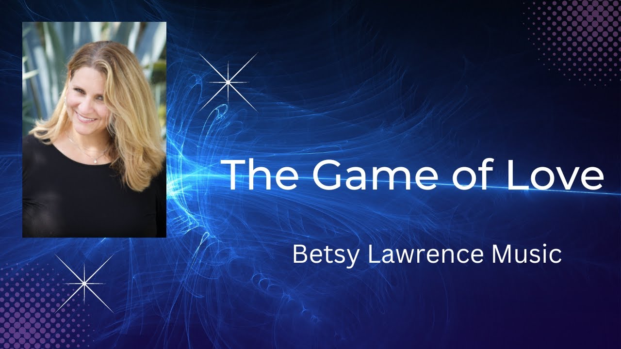 The Game of Love Michelle Branch/ Santana Cover by Betsy Lawrence - YouTube