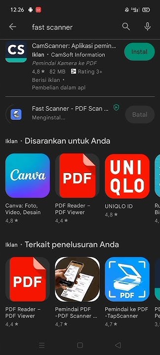 cara membuat gambar menjadi pdf menggunakan hp #pdf #microsoft #microsoftoffice #fast #scaner ...
