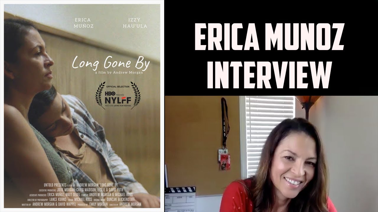 Erica Munoz Interview - Long Gone By (HBO) - YouTube