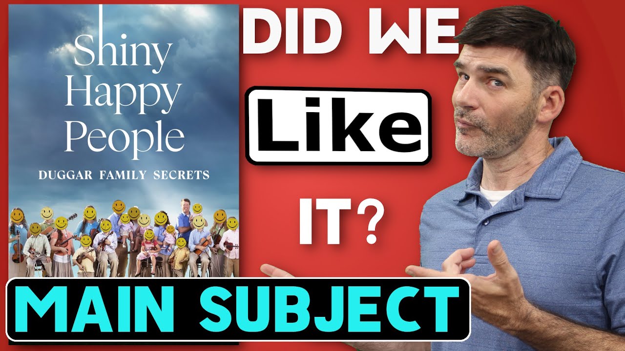 "Shiny Happy People" Response | Main Subject - YouTube
