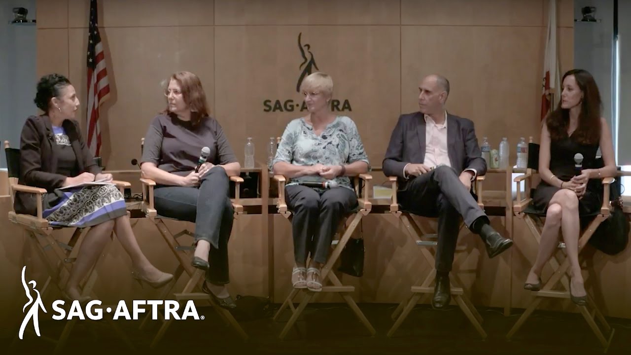 An Evening with Casting Directors | Background Actors Front and Center ...