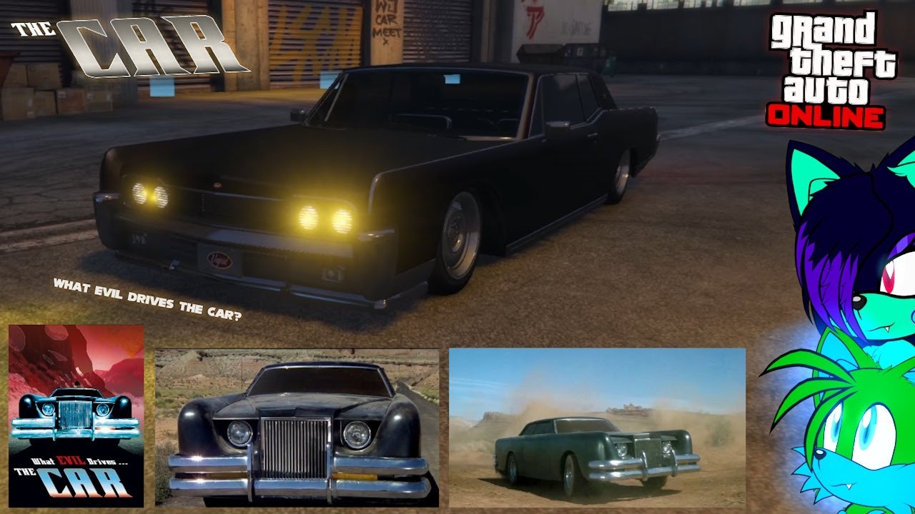 Gta Online The Car 1977 Tutorial Youtube