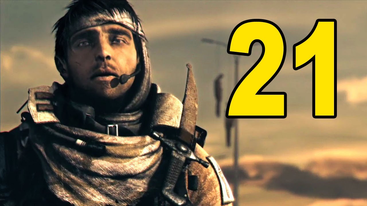 Spec Ops: The Line - Part 21 - The End (Gameplay Walkthrough Let's Play ...