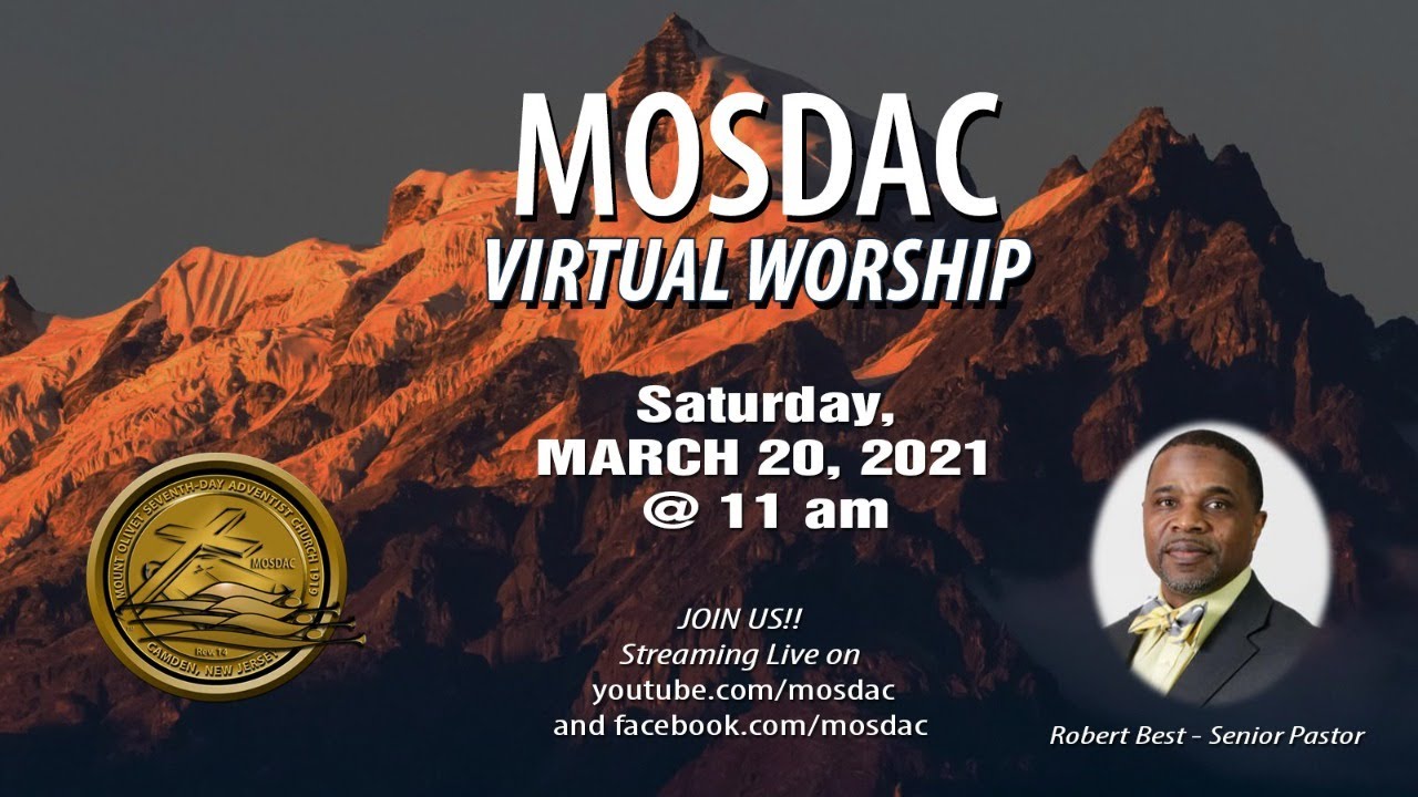 "MOSDAC" Morning Worship - YouTube