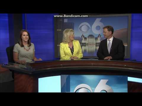 WRGB CBS 6 News at 11pm close June 22, 2017 - YouTube