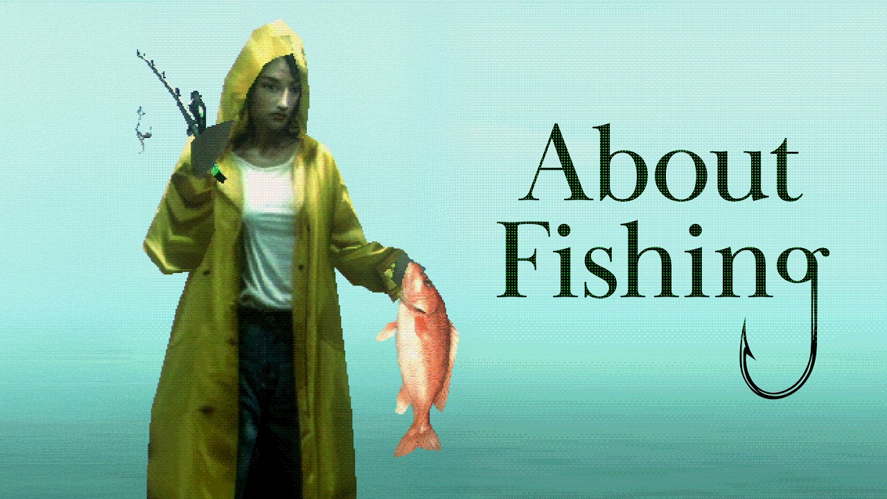 About Fishing - Steam Demo Trailer | Fishing Mystery Game - YouTube