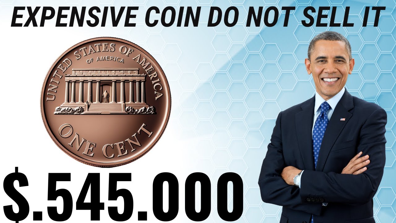 ONE CENT HISTORY AND MARKET VALUE!! - YouTube