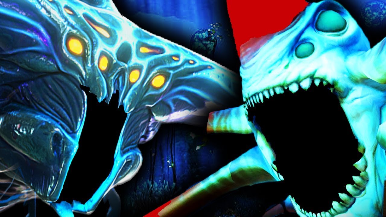 GIANT BEASTS OF THE DEEP! | SUBNAUTICA PART 8 - YouTube