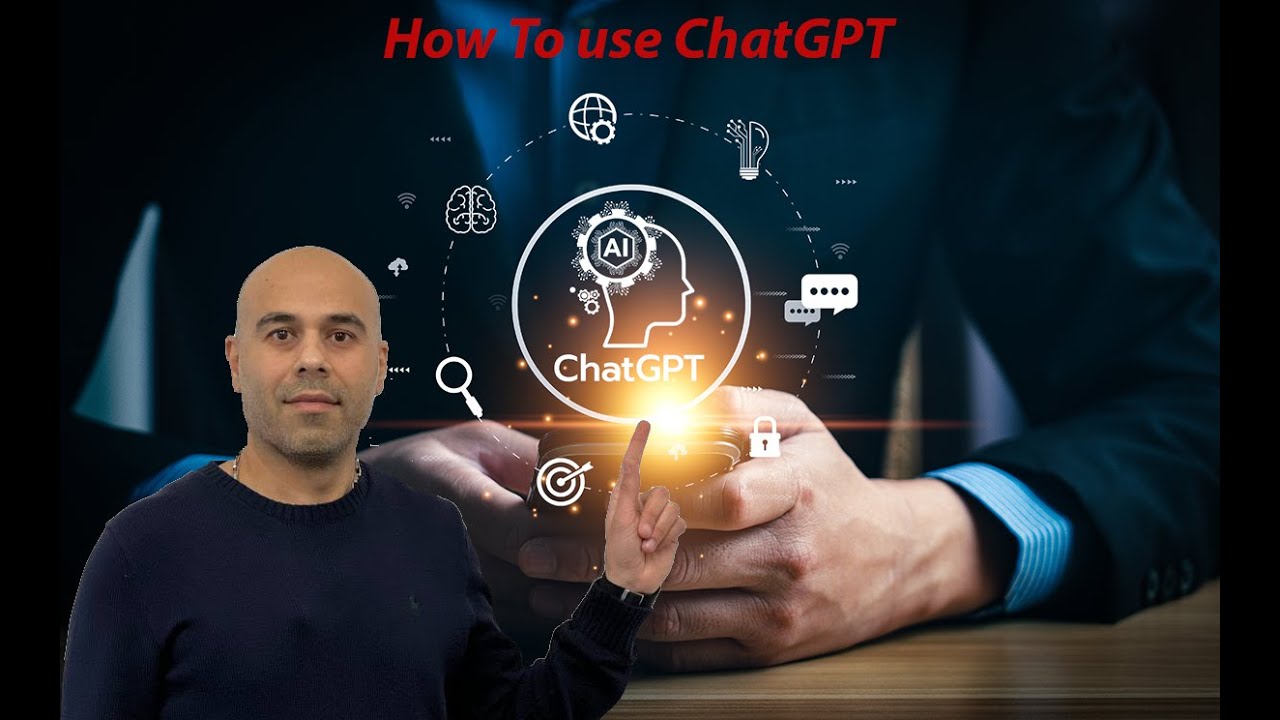 How to USE Chat GPT for your business, admin Jobs or Individual - YouTube