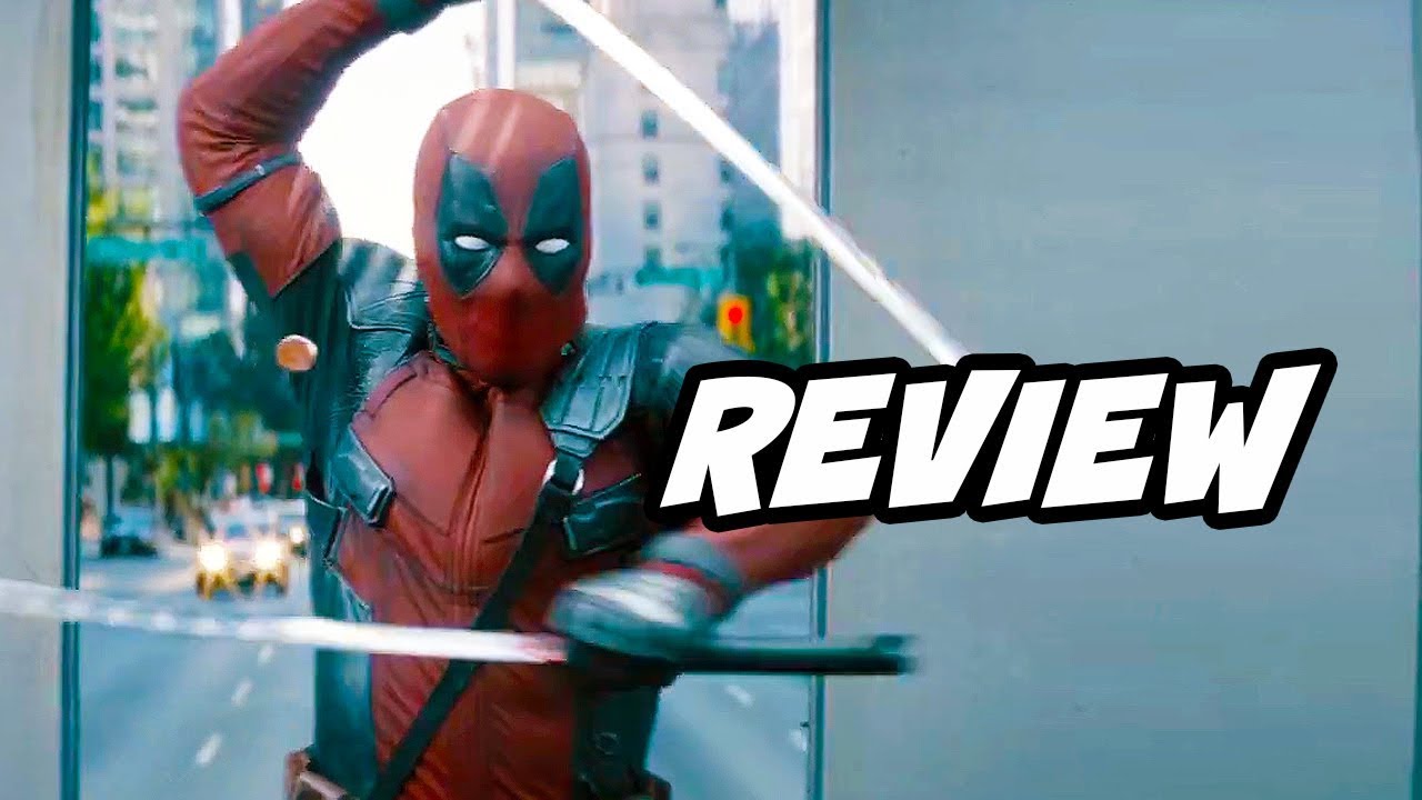 Deadpool 2 Review No Spoilers Youtube