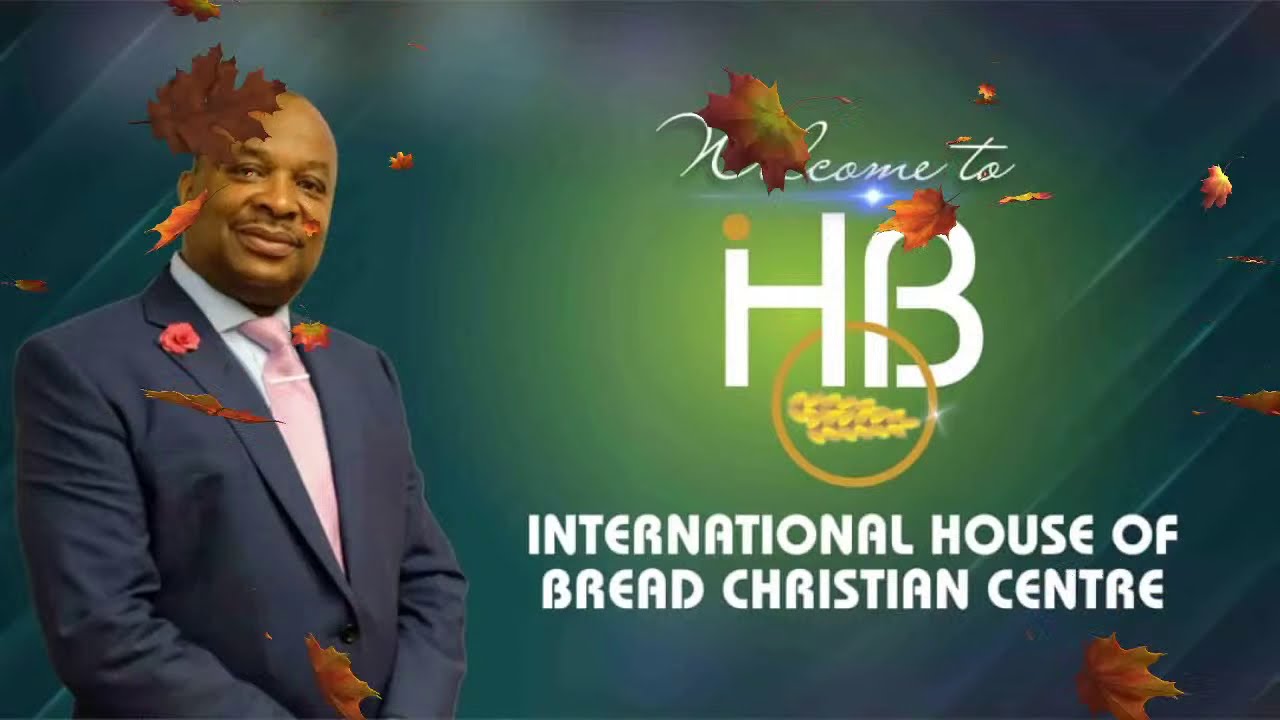 Don’t give up Series Part I | Pastor Mark Fatukasi | IHOBCC - YouTube