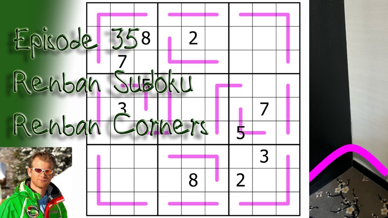 Book Puzzle Episode 35: Renban Corners - YouTube
