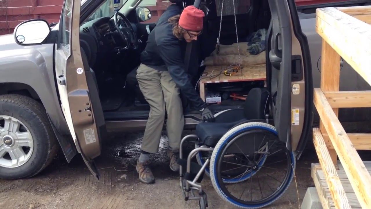 C7 Quad Truck Transfer - YouTube