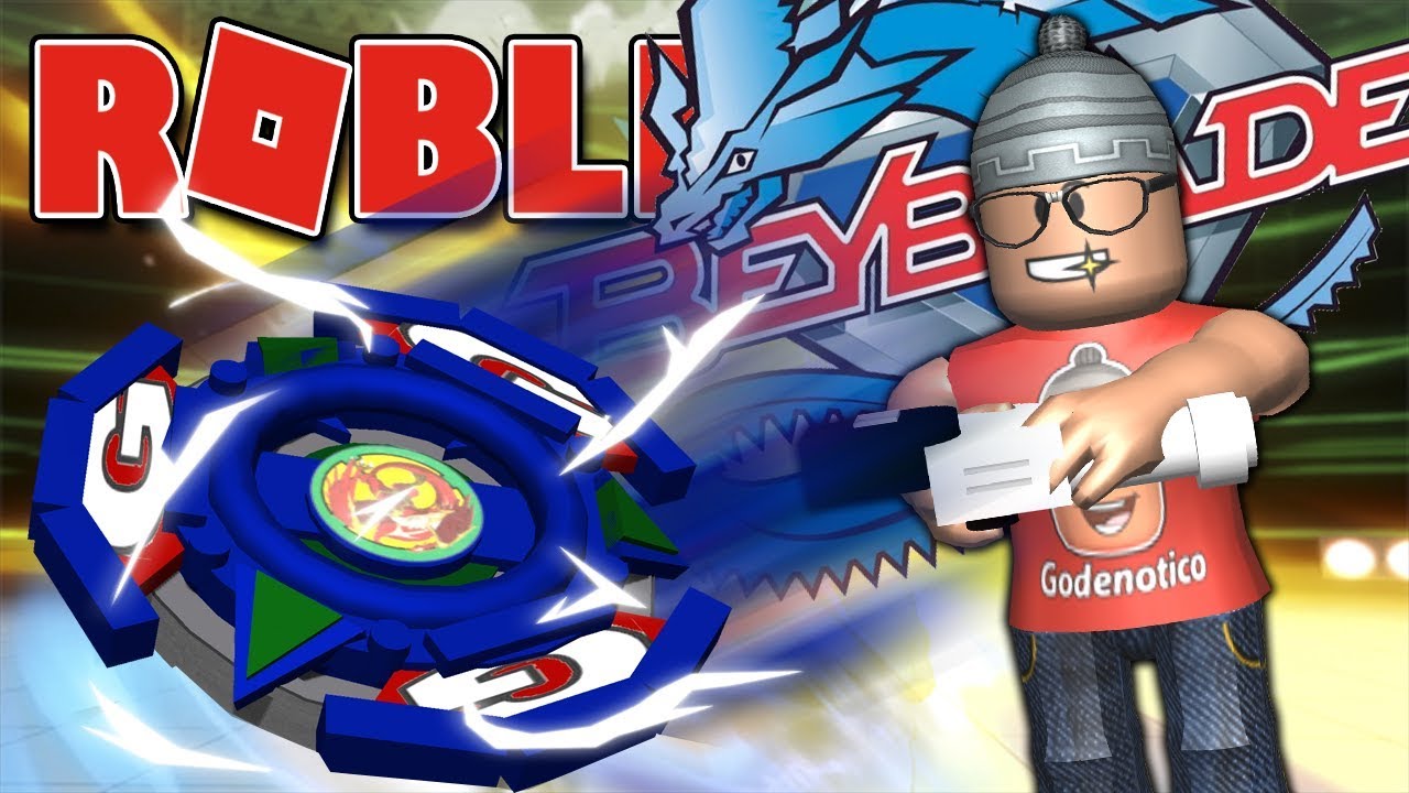 Roblox - A NOVA JORNADA COM BEYBLADES ( Beyblade Rebirth ) - YouTube