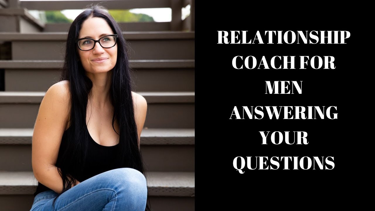 Dating coach for men answering your questions! - YouTube