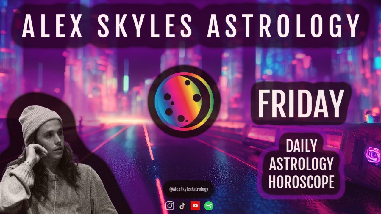 Friday Astrology Horoscope/Tarot March 29th 2024 ALL SIGNS - YouTube