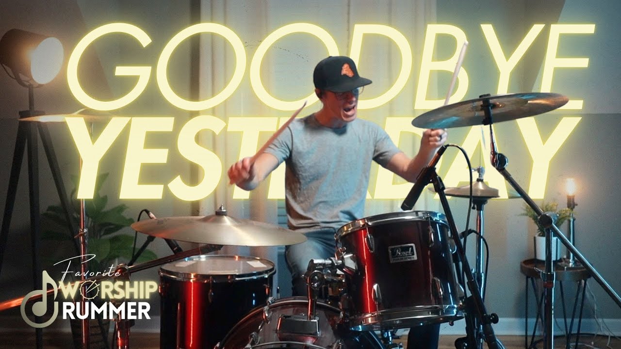 Goodbye Yesterday // DRUM COVER - YouTube