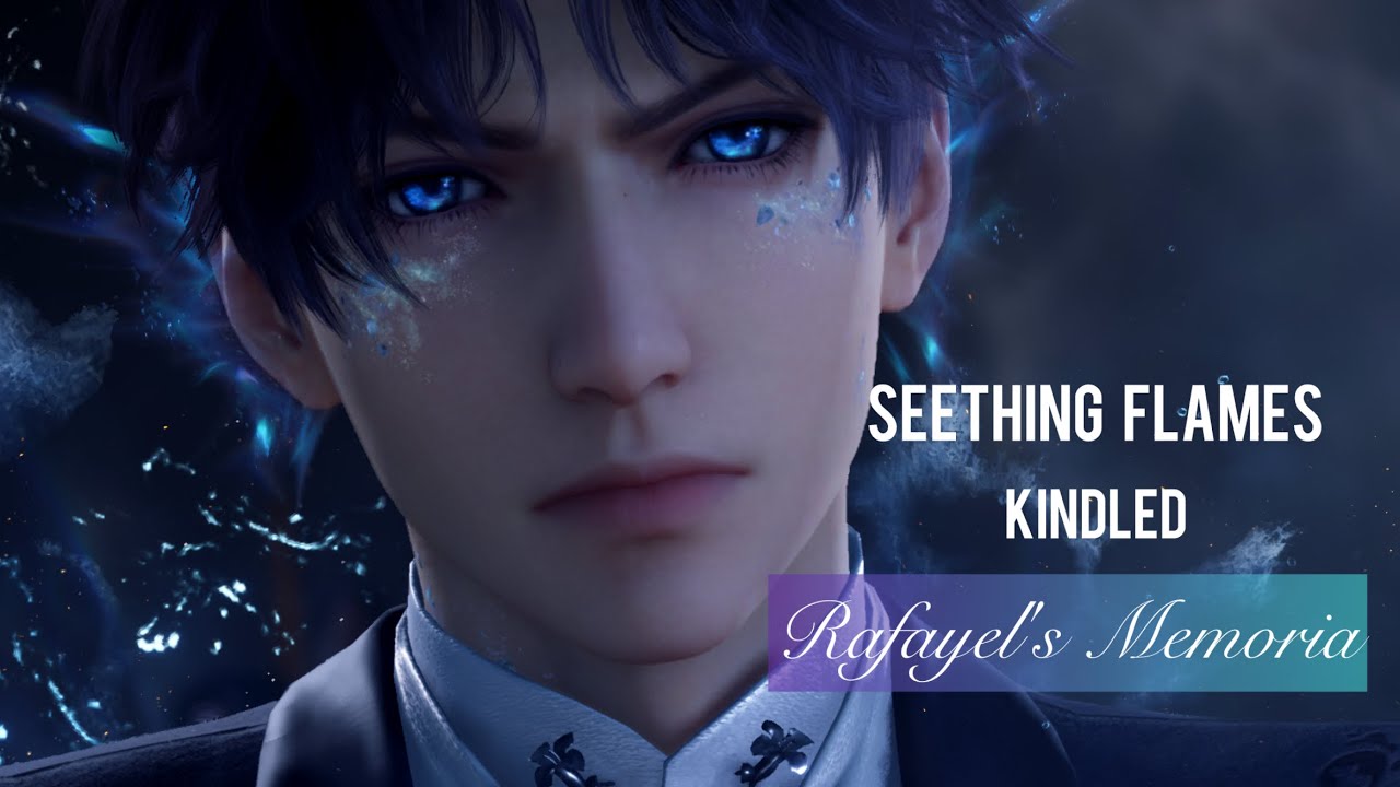 (ENG DUB/ซับไทย) Rafayel: Seething Flames | Kindled | Love and ...