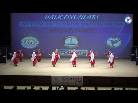 Konya Anadolu Kafkas Akademi SK (Konya) / Büyükler Düzenlemesiz Dal-Kadın