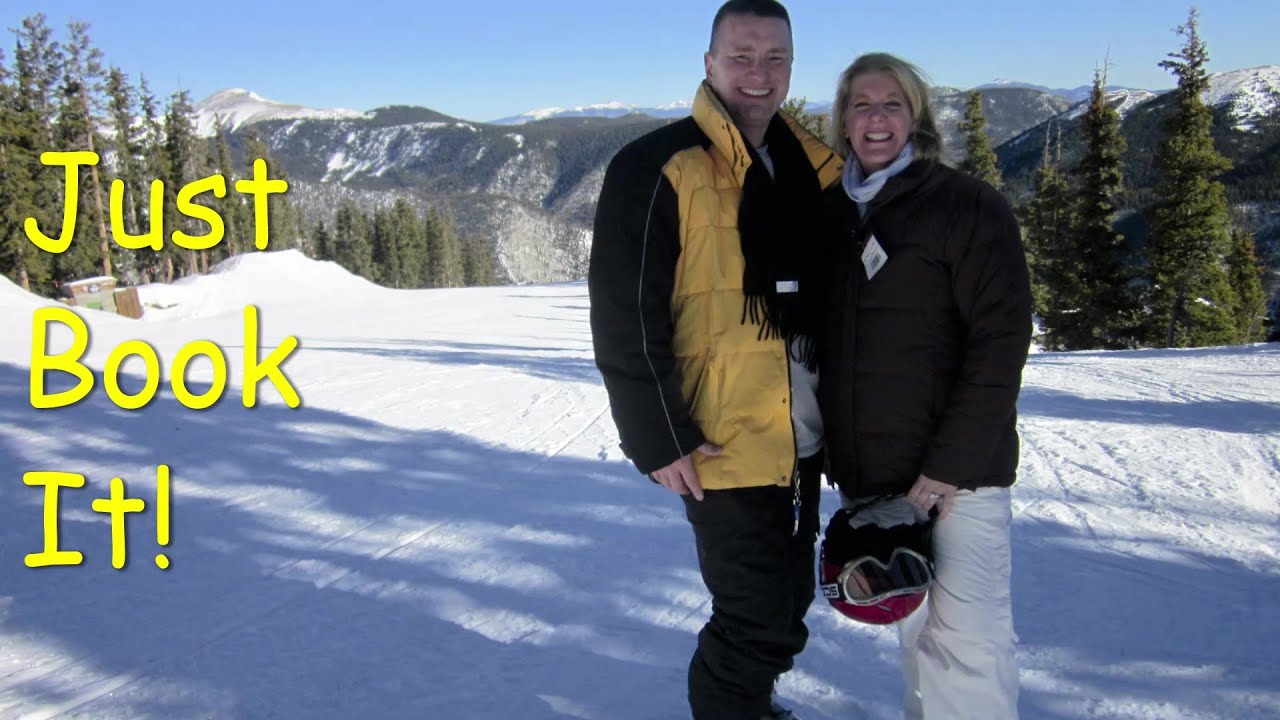 Edelweiss Lodge, Taos Ski Valley - YouTube