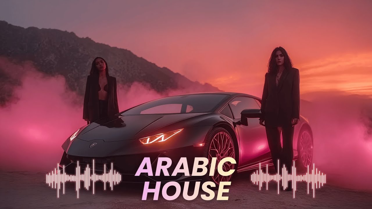 Arabic House Music 2025 ~ Desert Deep House Vibes | Epic Oriental ...