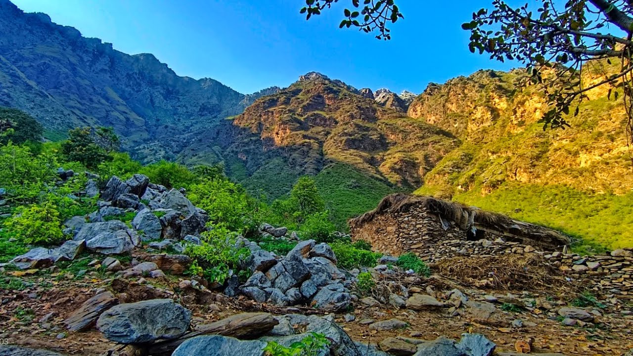 Pirsai, a traditional village of tehsil Rustam #travel #nature #mardan ...