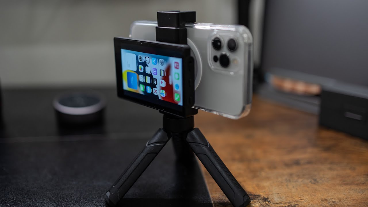Phone Rear Cameras for Vlogging or Selfie | Finally a Solution ...