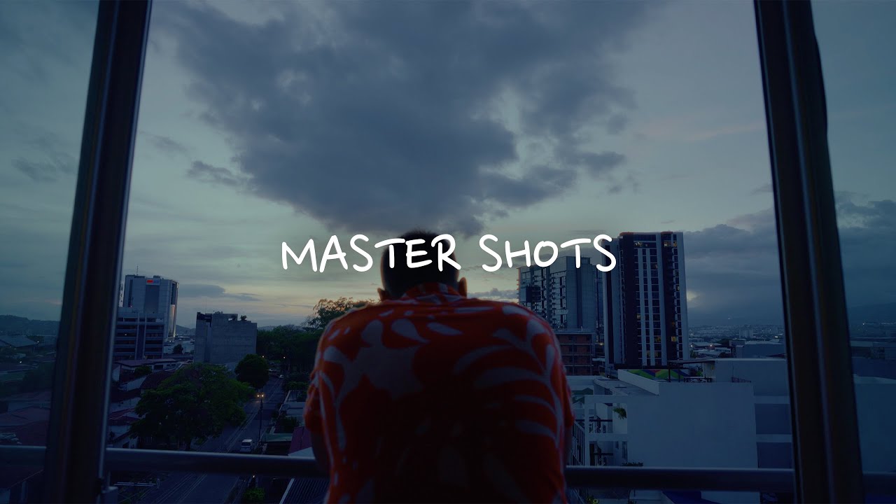 Master Shots Part 1 | Sony FX3 (Cineprint16) - YouTube