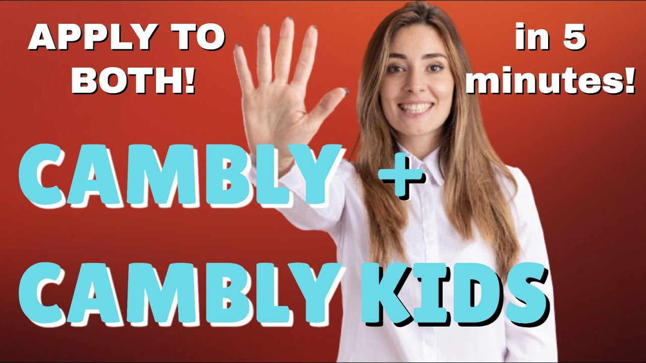 The Cambly Application Process for 2022; Great Option to Get Online ESL ...