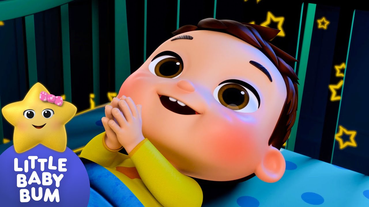Relaxing Sounds for Babies | 1 Hour Sleeps Sounds ⭐ LittleBabyBum ...