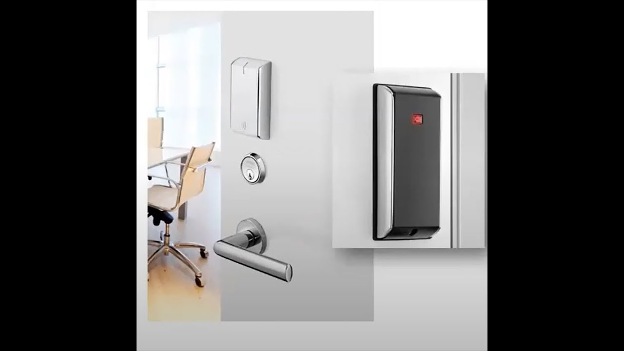 Technical Overview of WiFi and PoE locks By Jared Bechdoldt - YouTube