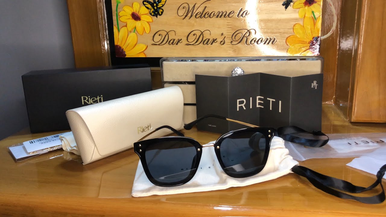 Rieti-Doris RT C1 Authentic 💯 - YouTube