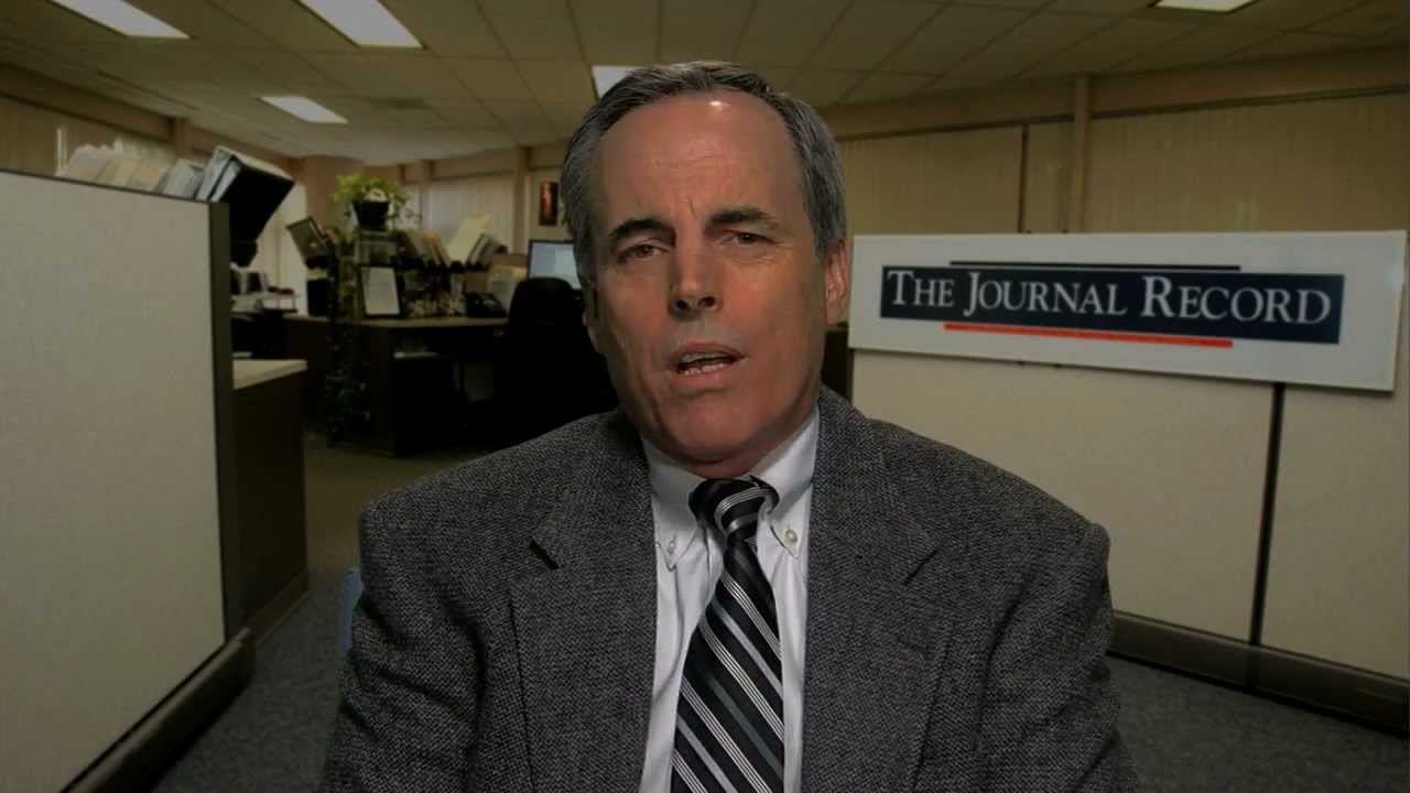 OETA Story on Business News aired 1-11-13 - YouTube