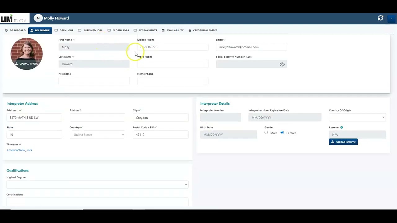 Intro to Atrium Website - YouTube