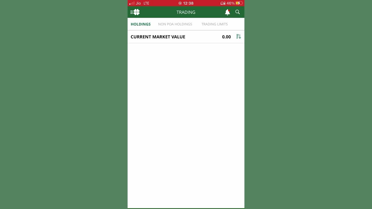 HOW TO SELL HOLDING IN RELIGARE DYNAMI APP - YouTube