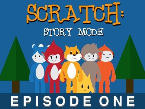 Scratch Story Mode | Episode 1 In English | Season 1 |By Scratch ...