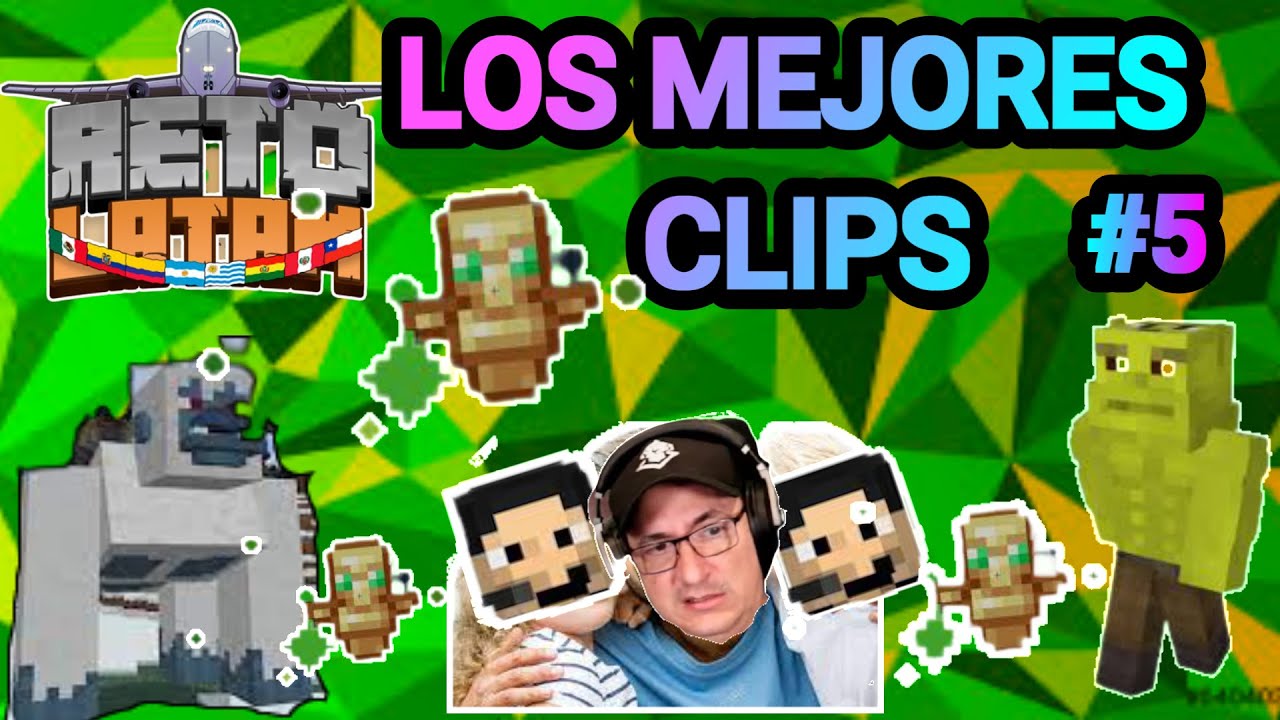 RETO LATAM LOS HIJOS DE ALKA | ELIMINACION DEL PATRON | CHUERK Y EL ...