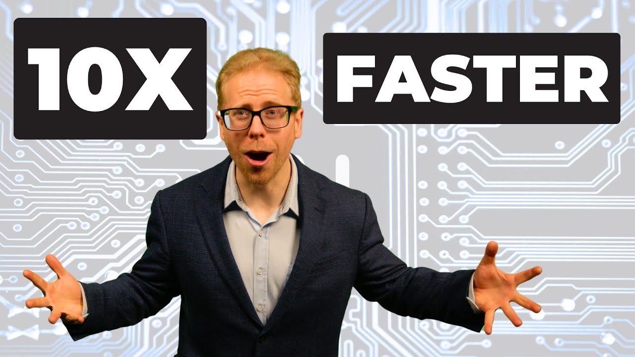 How to Use AI to Build Online Courses 10x Faster in 2025 - YouTube
