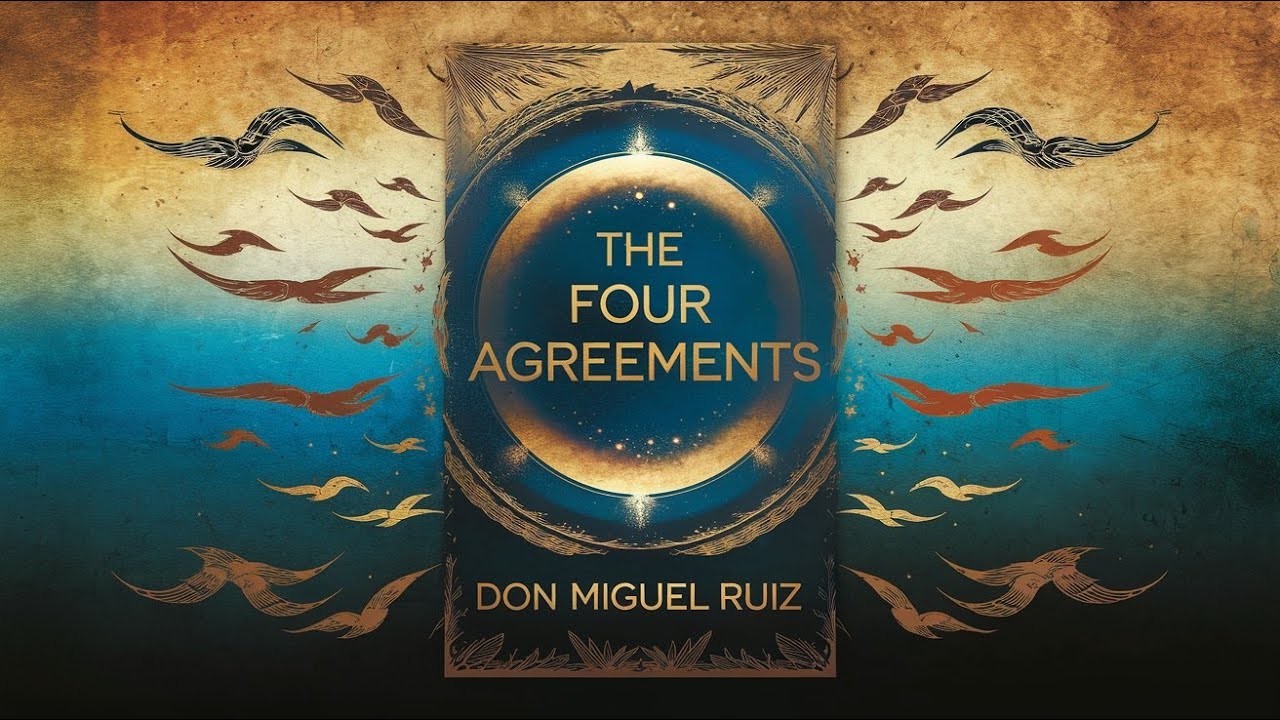 The Four Agreements by Don Miguel Ruiz: Animated Book Summary - YouTube