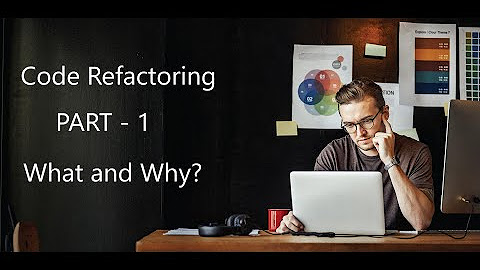 Code Refactoring - YouTube