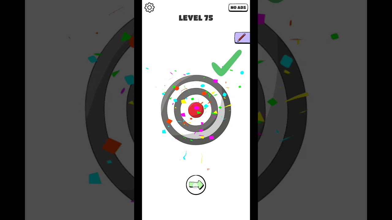 Draw A Line Tricky Brain Test Level 71 to 80 Walkthrough - YouTube