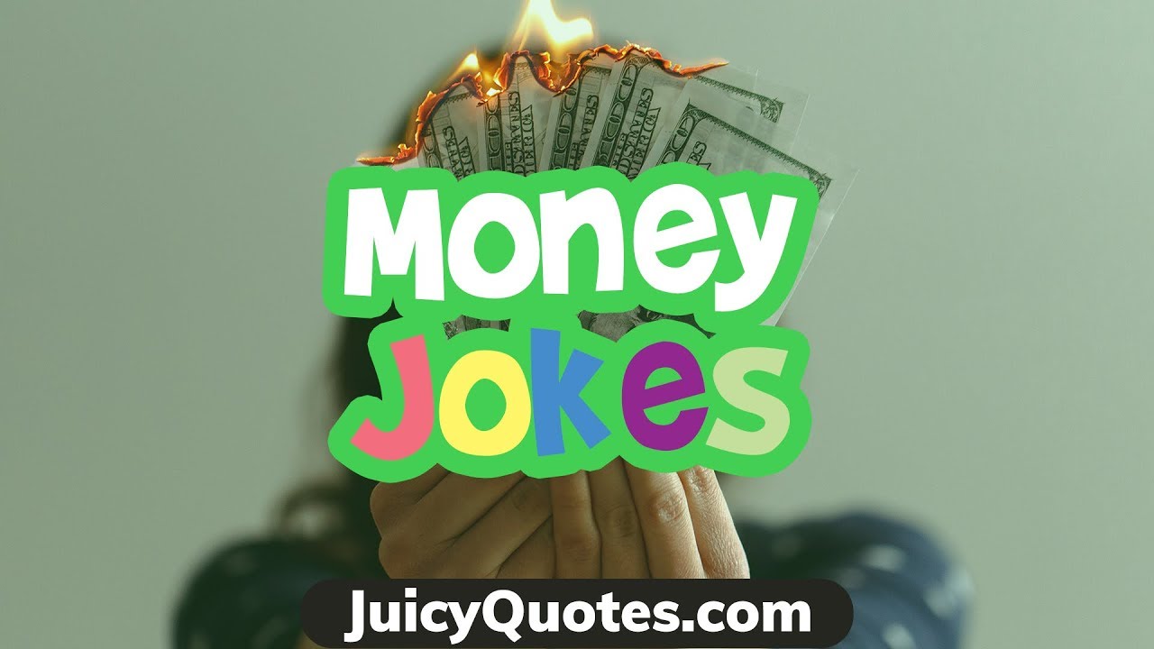 Money Jokes - Funny jokes about the dollar and other currencies - YouTube