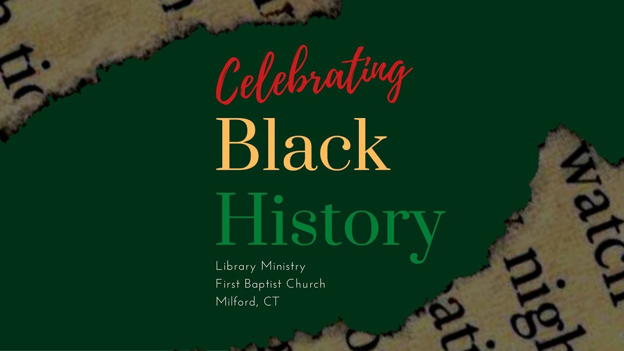 Black History Presentation on William Henry Singleton - February 12th 2023 - YouTube