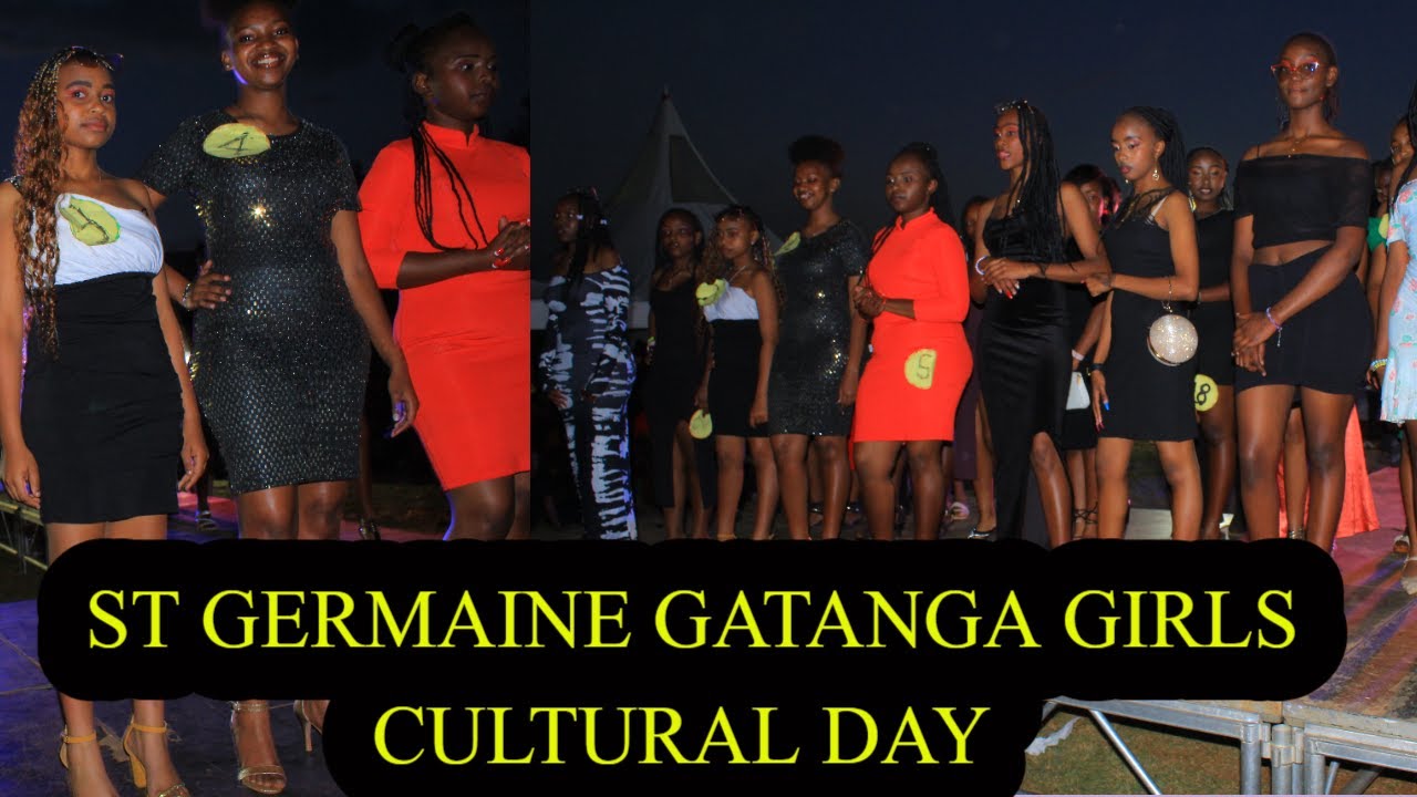 ST GERMAINE GATANGA CULTURAL DAY - PART 1 - YouTube