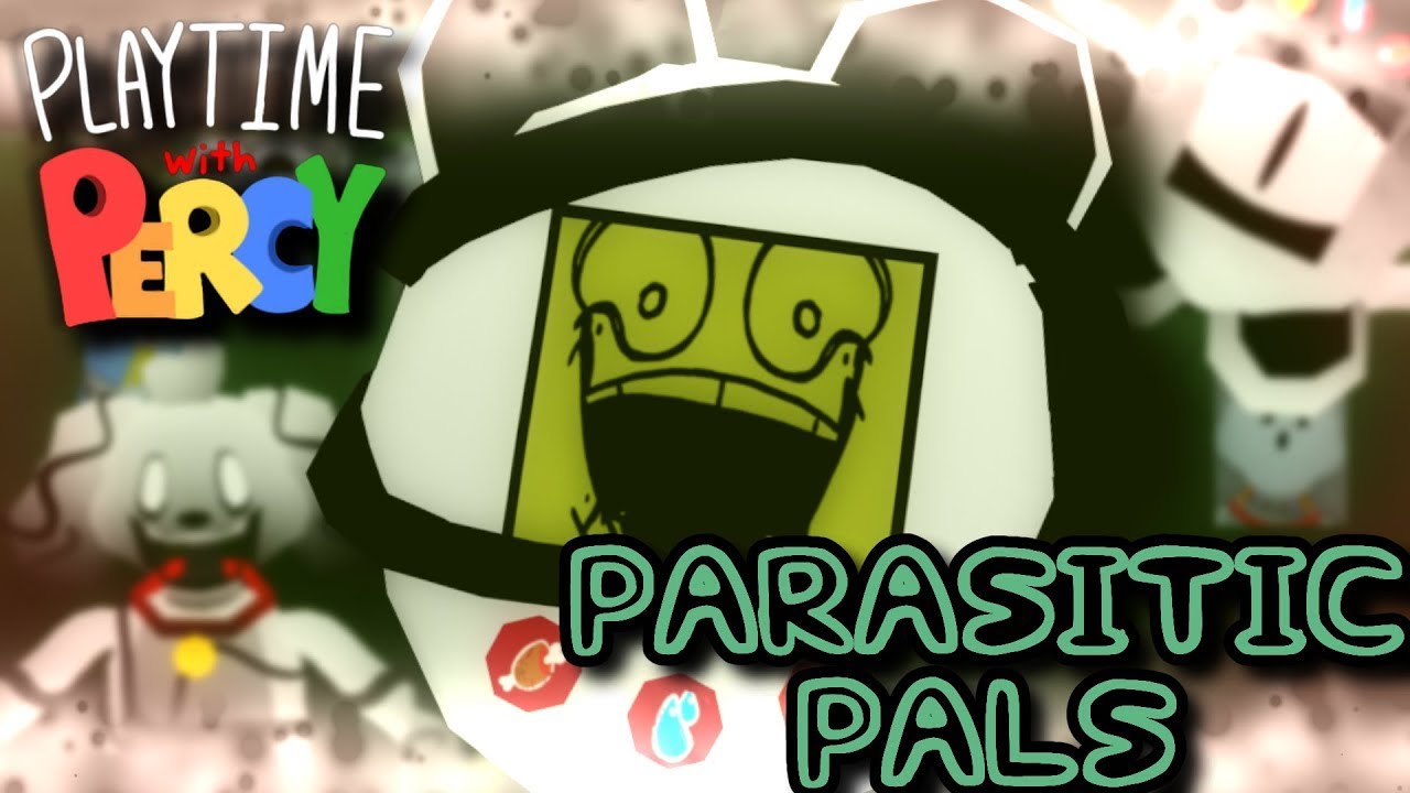 Playtime With Percy - Parasitic Pals COMPLETE - YouTube