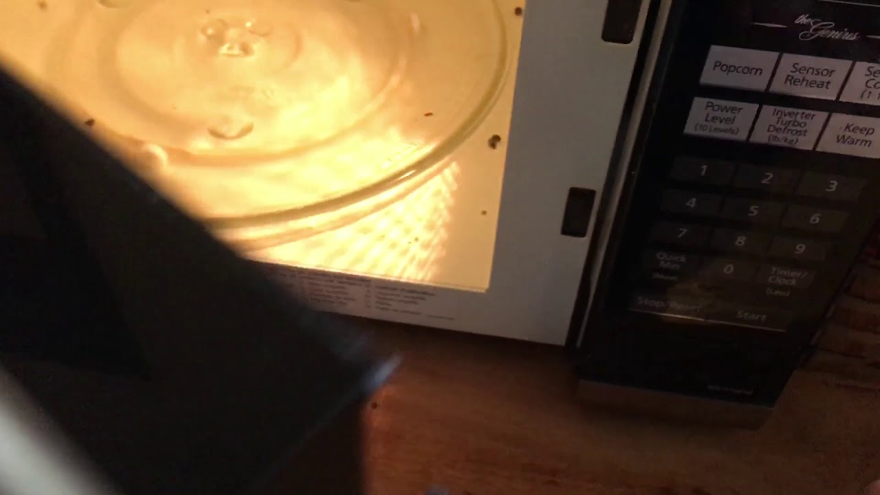 What happens if you put your phone in the microwave? - YouTube