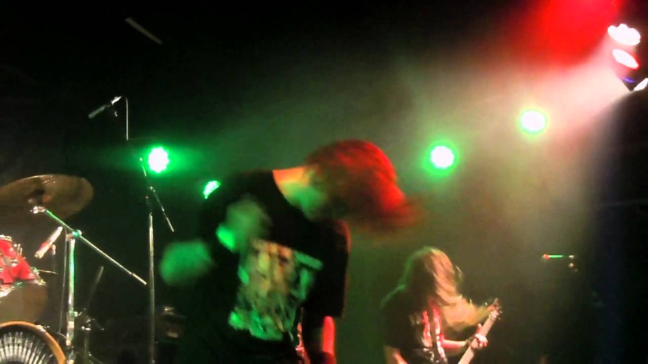 DOOM@SCUMFEST LONDON 2013 - YouTube