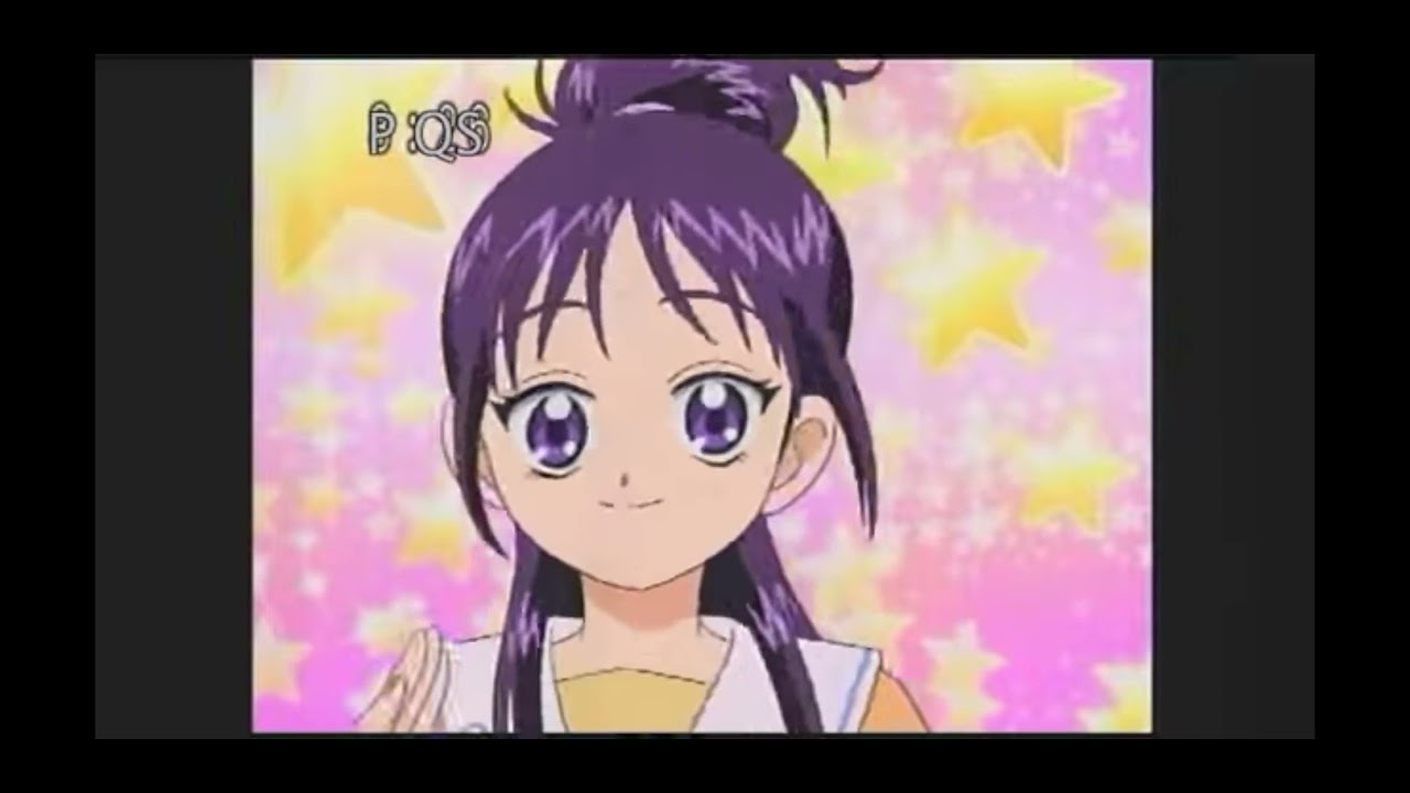 pretty cure splash star food commercial - YouTube