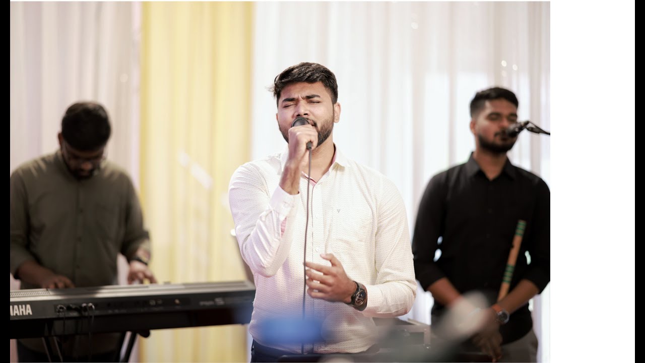 Inne Mangalyam | ft. BLESSON KR |Jobin Jose |Heben john | Christian ...
