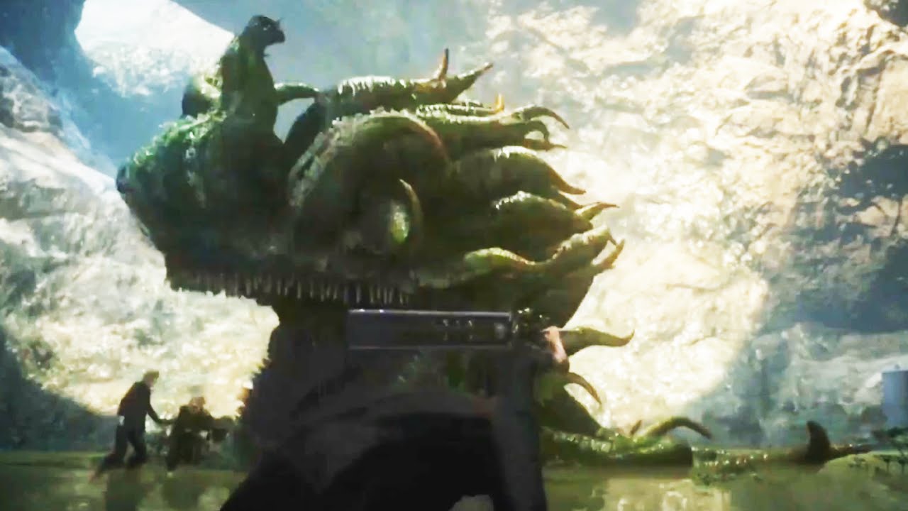 Final Fantasy XV: Malboro Battle (PS4/Xbox One) 【FF15 HD】 Gamescom 2015 ...